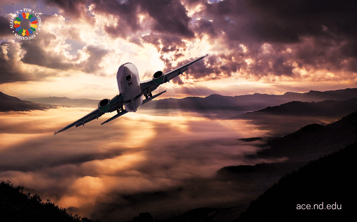 Navigating Turbulence | Alliance for Catholic Education Navigating Turbulence | Alliance for Catholic Education