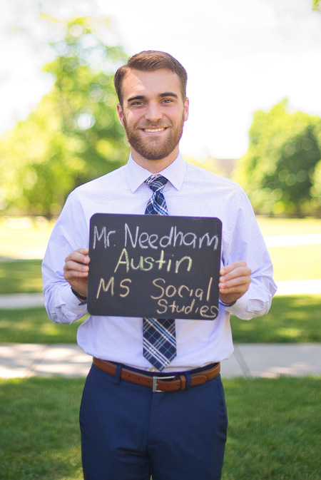 Austin | Alliance for Catholic Education