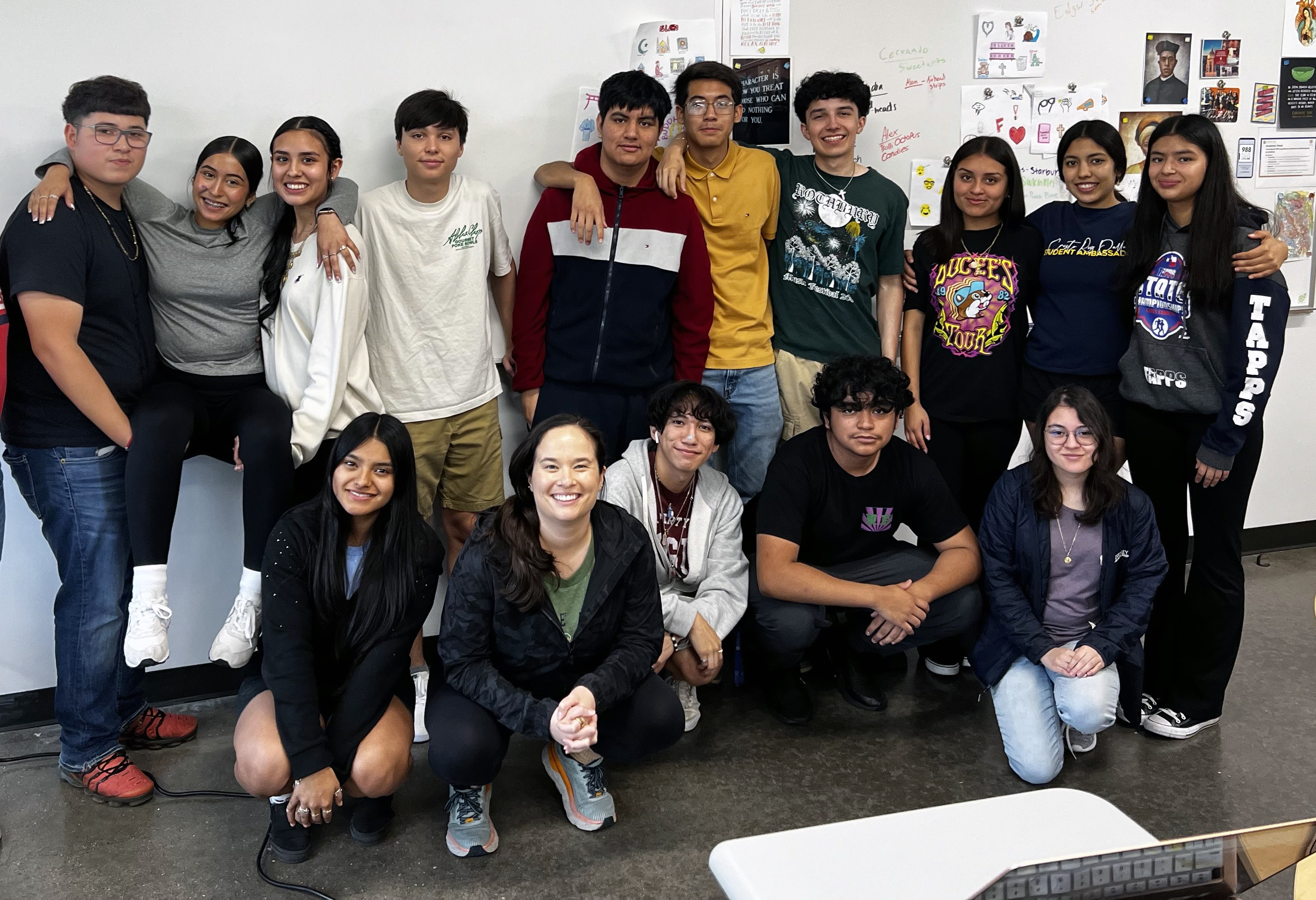 “When You Really Believe in Something — It's Really Easy to Not Quit ...