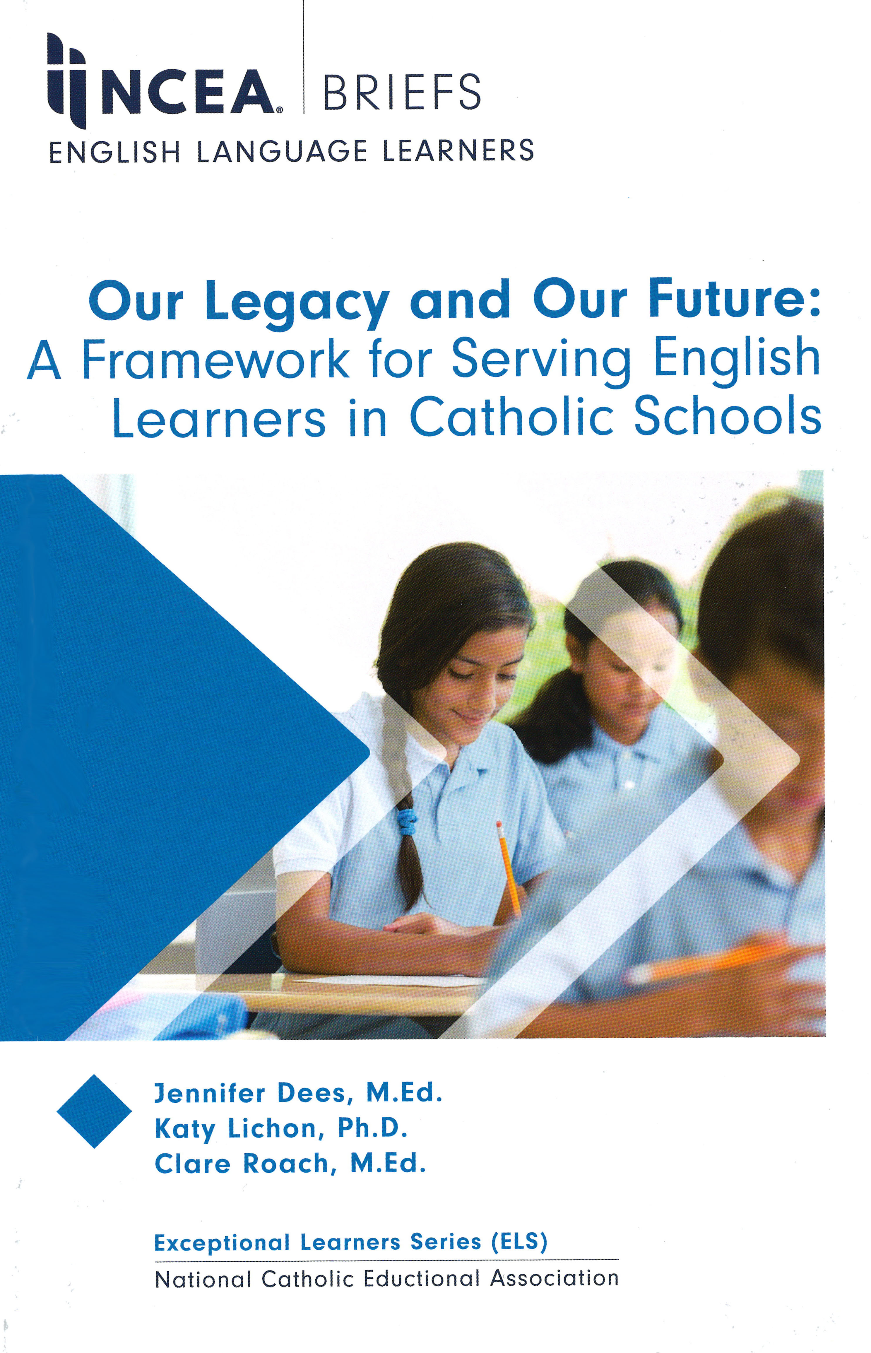 Our Legacy and Our Future: ENL Team Partners with NCEA to Publish New ...