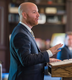 Dr. Dan Bowen: The Importance of Extracurriculars | Alliance for ...