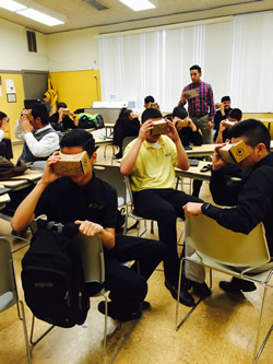 Francisco Castillo-Fierro: Culturally Responsive Tech | Alliance for ...