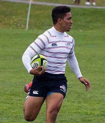 Daniel Hodge: Building Respect, Rugby Style | Alliance for Catholic ...