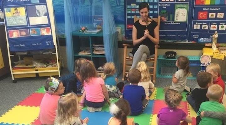Expanding Pre-K Options Serves Dual Purpose for Catholic Schools ... Expanding Pre-K Options Serves Dual Purpose for Catholic Schools ...